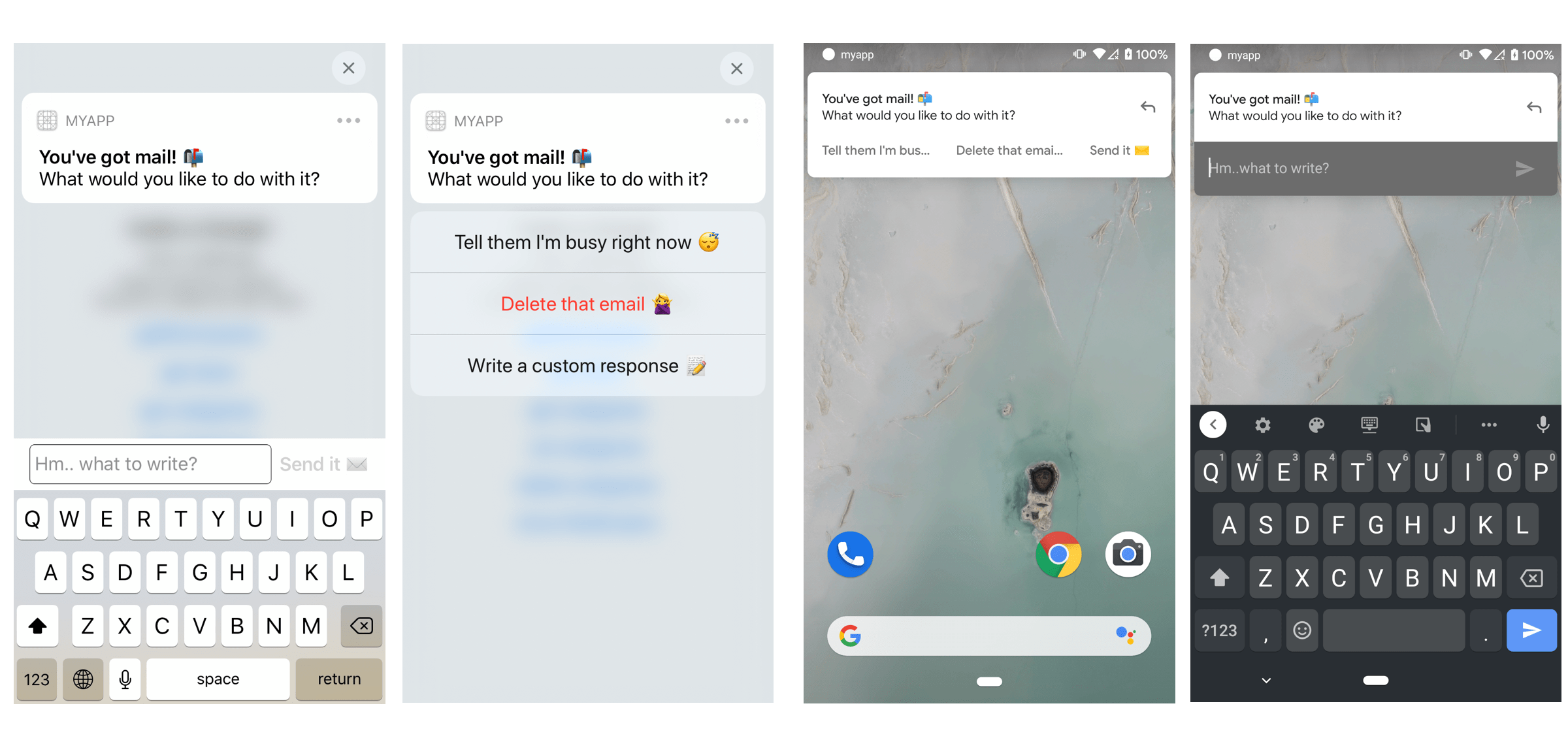 Notifications Expo Documentation